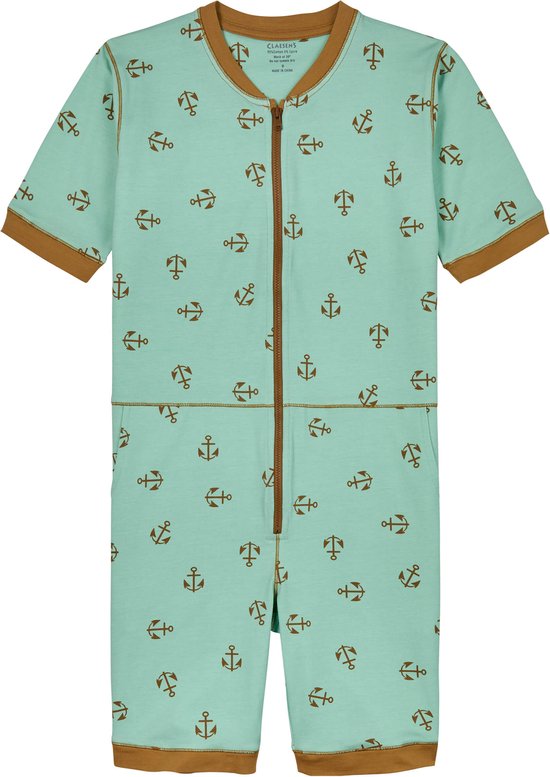 Claesen's® - Onesie - Anchor - 5% Lycra - 95% Katoen | bol