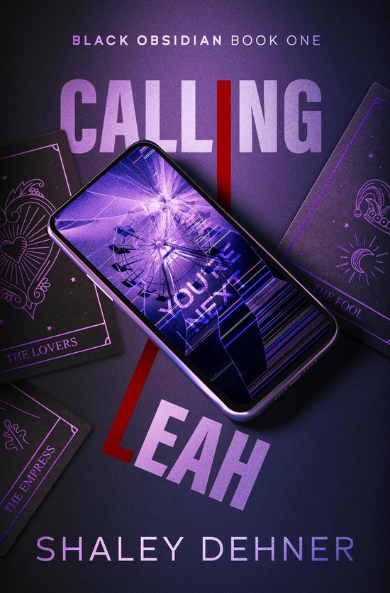 Calling Leah (ebook), Shaley Dehner | 9798988961734 | Boeken | bol