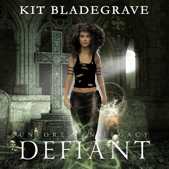 Defiant, Kit Bladegrave | 9798868717321 | Boeken | bol