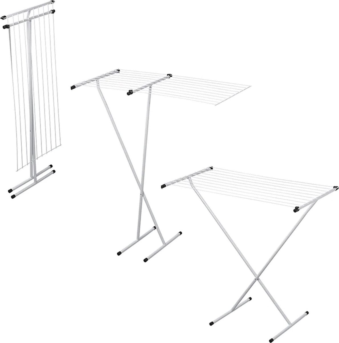 Pro Plus Droogrek 10x 90 cm: De Ultieme Oplossing voor Droogruimte | bol
