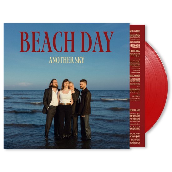 Beach Day, Another Sky | Muziek | bol
