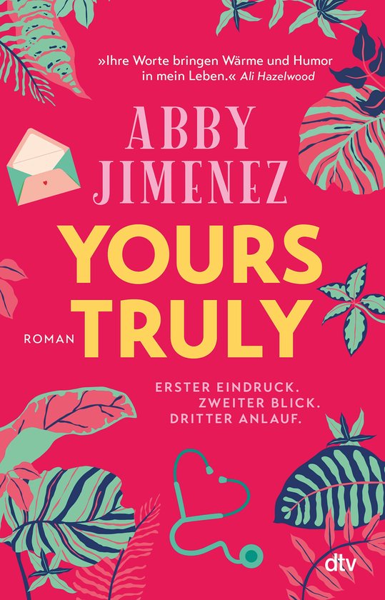 Das Royaume-Northwestern-Universum 2 - Yours Truly (ebook), Abby Jimenez |... | bol