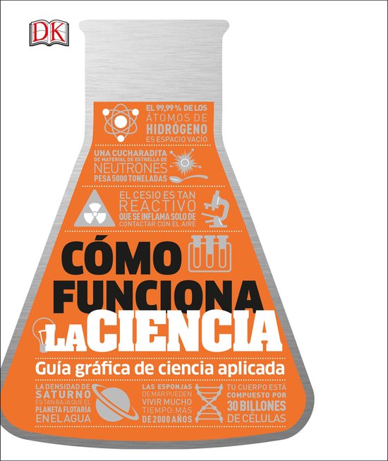 DK How Stuff Works- Cómo funciona la ciencia (How Science Works ...