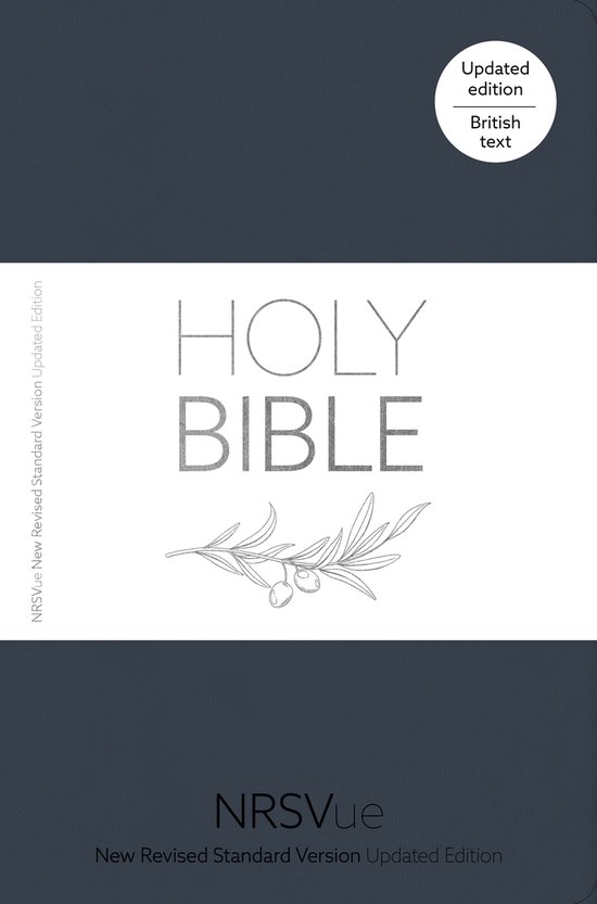NRSVue Holy Bible: New Revised Standard Version Updated Edition ...