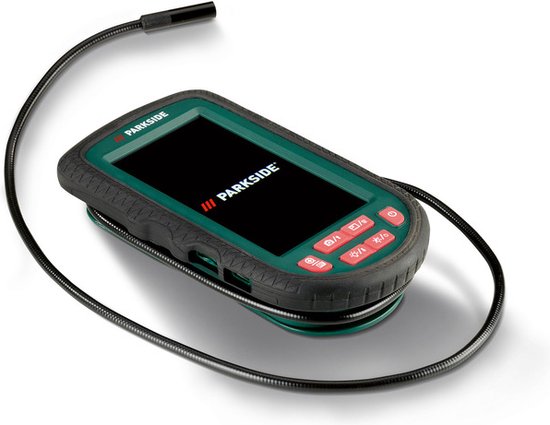 PARKSIDE Inspection Camera - Voor reparaties en onderhoud - 10,9 cm ...