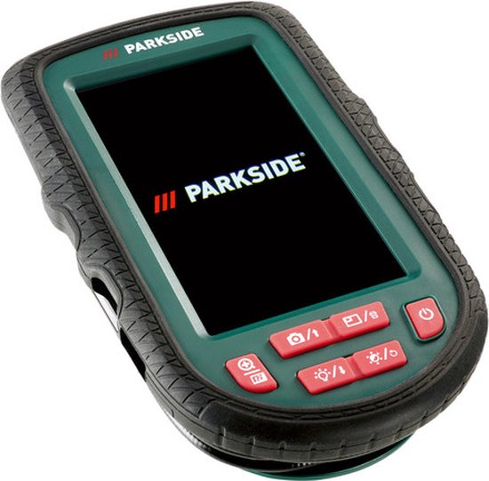 PARKSIDE Inspection Camera - Voor reparaties en onderhoud - 10,9 cm ...