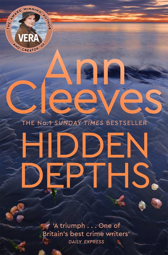 Hidden Depths Vera Stanhope, Ann Cleeves | 9781529049947 | Boeken | bol