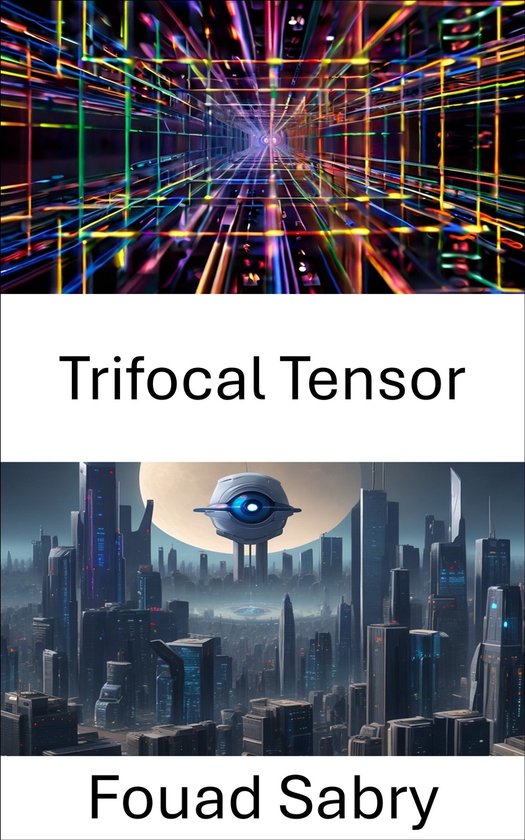 Computer Vision 47 - Trifocal Tensor (ebook), Fouad Sabry ...