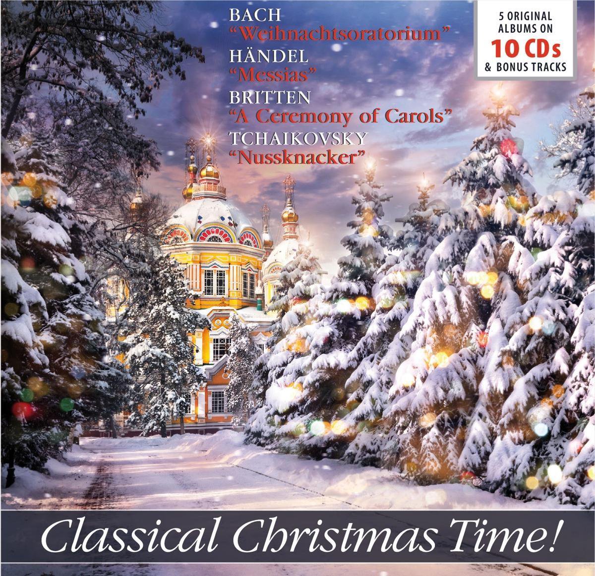 Classical Christmas, various artists | CD (album) | Muziek | bol.com