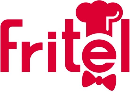 Fritel Turbo SF Frietketel - Friteuse met Antistofdeksel - 2200W - 3L ...