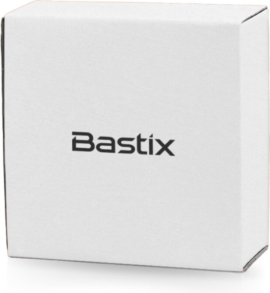 Bastix - Roestvrij stalen bord | bol