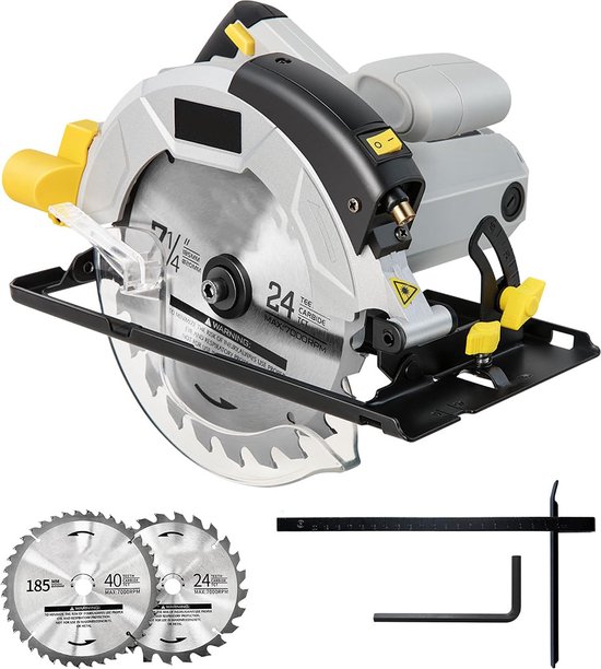 Invalzaag met geleiderail - Invalzaag - Invalcirkelzaag ...