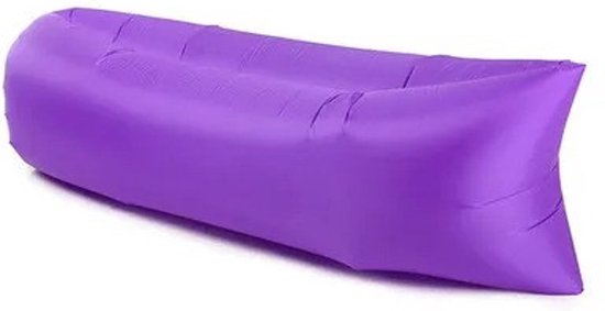 Opblaasbare Sofa - Ligbed - Zitzak - XL - Air - Luchtbed - Camping bed ...