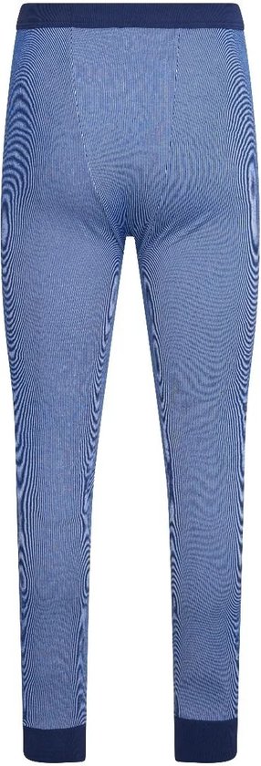 Beeren Thermobroek heren - Blauw - Maat L - Thermo broek met sluiting | bol