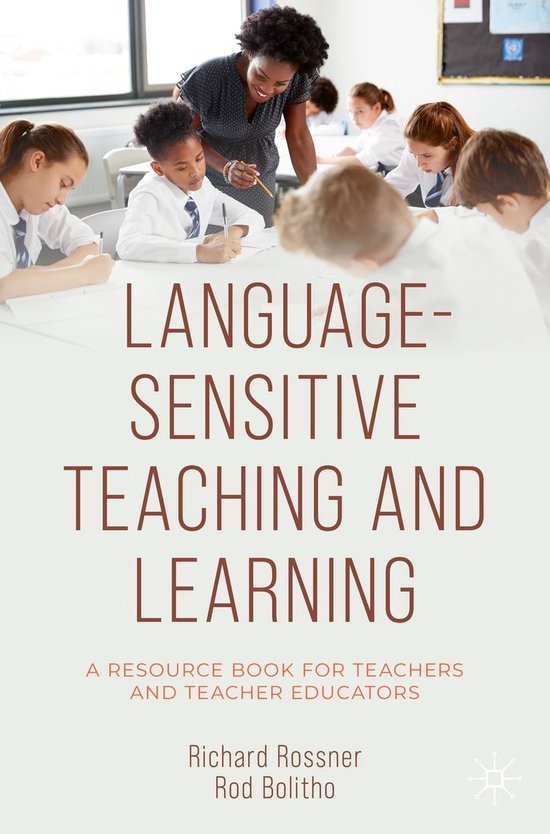 Language-Sensitive Teaching and Learning (ebook), Rod Bolitho ...