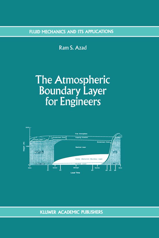 Fluid Mechanics and Its Applications17-The Atmospheric Boundary Layer for Engineers |... | bol