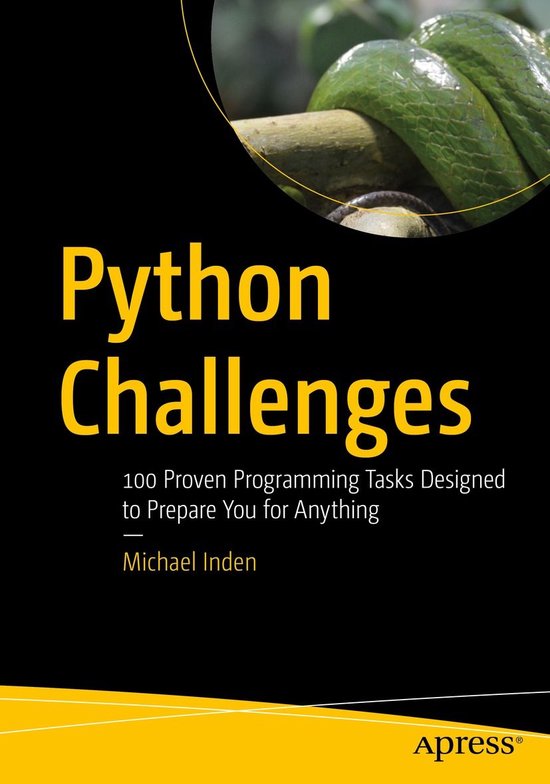 Python Challenges (ebook), Michael Inden | 9781484273982 | Boeken | bol