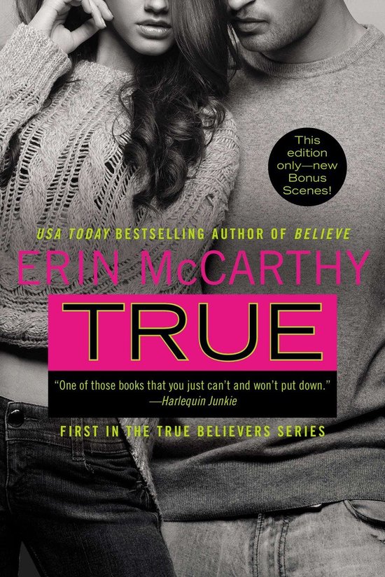 True, Erin Mccarthy | 9780425274460 | Boeken | bol