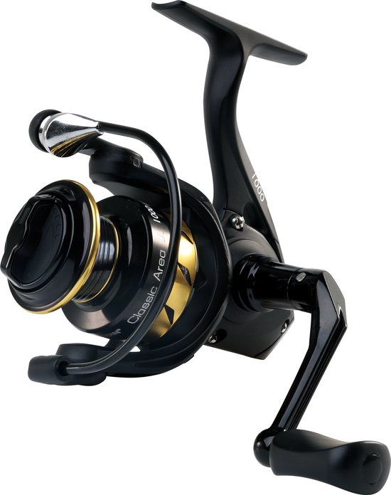 Paladin Classic Area UL 1000 vismolen voor het Ultra Light vissen op ...