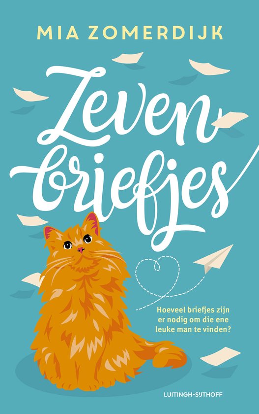 Zeven briefjes, Mia Zomerdijk | 9789021051291 | Boeken | bol