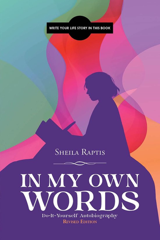 IN MY OWN WORDS (ebook), Sheila Raptis | 9781684867271 | Boeken | bol