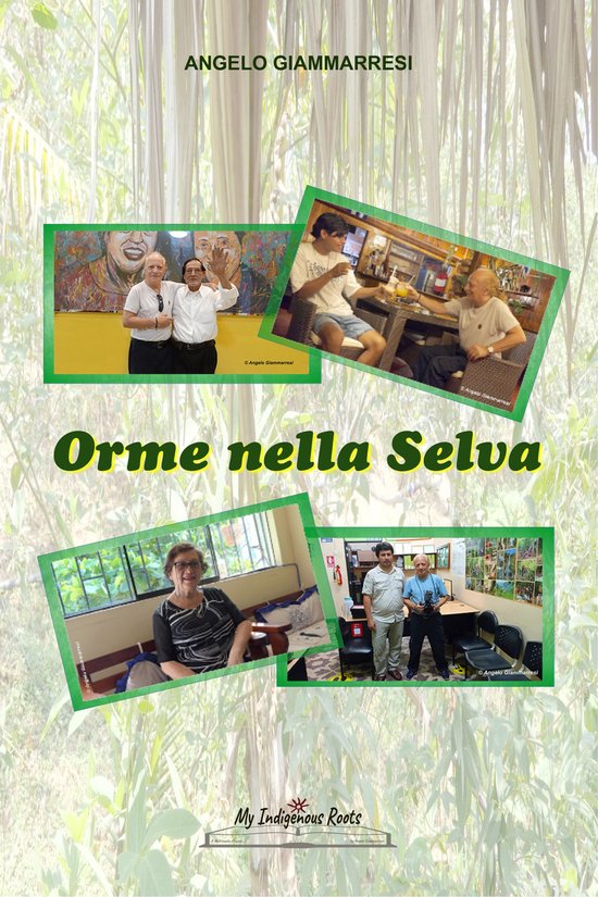 Orme nella Selva (ebook), Angelo Giammarresi | 1230007736988 | Boeken | bol