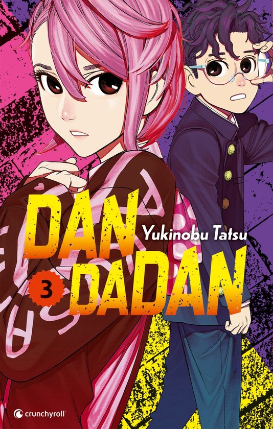 Dandadan 3 - Dandadan T03 (ebook), Yukinobu Tatsu | 9782820345516 | Boeken | bol