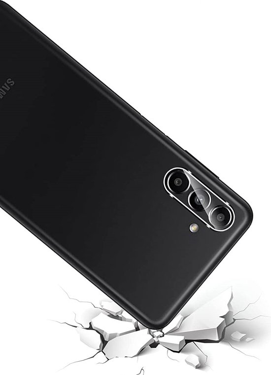 Camera Protector voor Samsung Galaxy A14 / A34 / M14 - 2 stuks van glas ...
