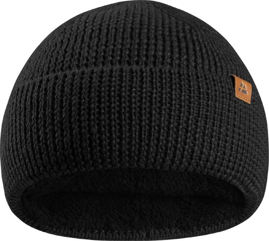 DANISH ENDURANCE Beanie met Merinowol voor Kinderen- Fleece Binnenvoering - Ultrawarm... | bol