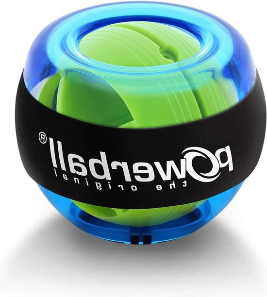 Originele Powerball - Handtrainer voor sterke spieren Hand trainer | bol