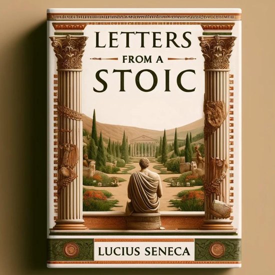 Letters from a Stoic, Lucius Seneca | 9798882496042 | Boeken | bol
