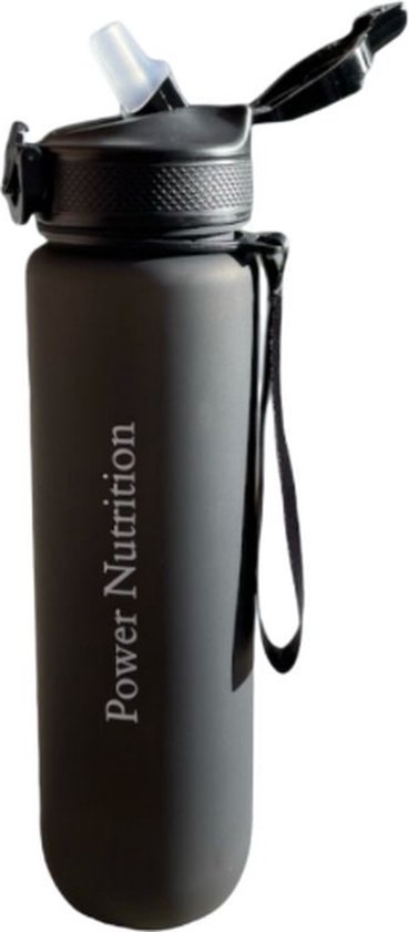 Power Nutrition Drinkfles 1 liter Waterfles | bol