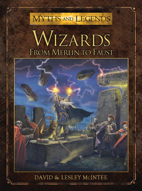 Wizards, David Mcintee | 9781472803399 | Boeken | bol