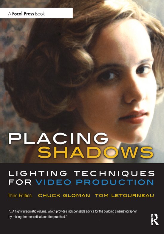 Placing Shadows, Chuck Gloman | 9780240806617 | Boeken | bol