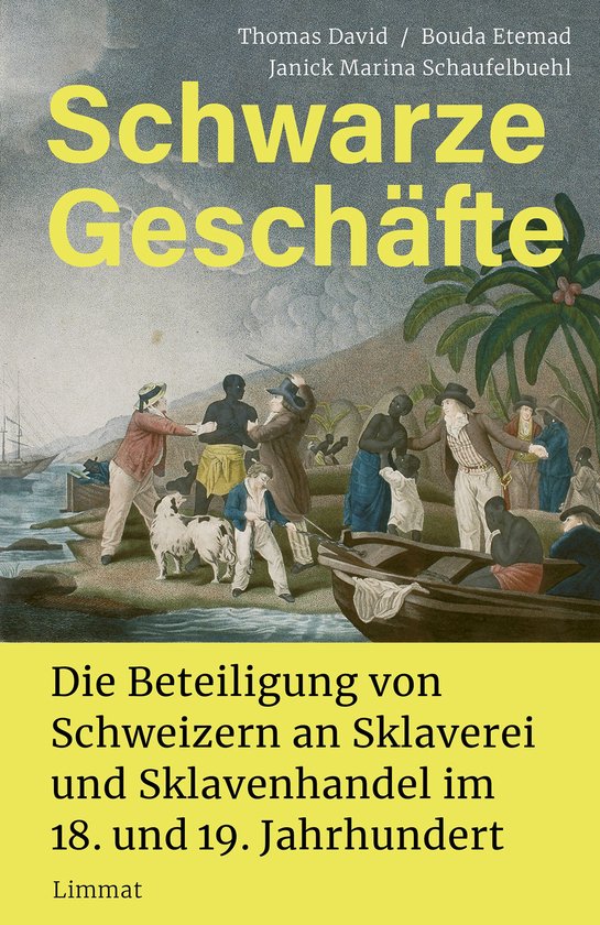 Schwarze Geschäfte (ebook), Bouda Etemad | 9783038552697 | Boeken | bol