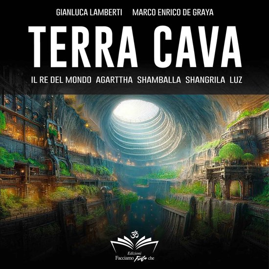 Terra Cava, Gianluca Lamberti | 9798882424267 | Boeken | bol