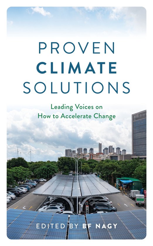 Proven Climate Solutions (ebook), Mark Z. Jacobson | 9781538186541 | Boeken | bol