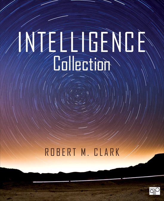 Intelligence Collection | 9781452271859 | Clark | Boeken | bol