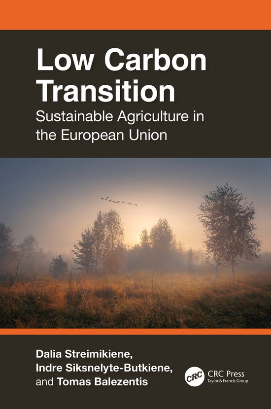 Low Carbon Transition, Dalia Streimikiene | 9781032607900 | Boeken | bol