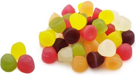 Snoep Pearl Frisia 1500gr | bol