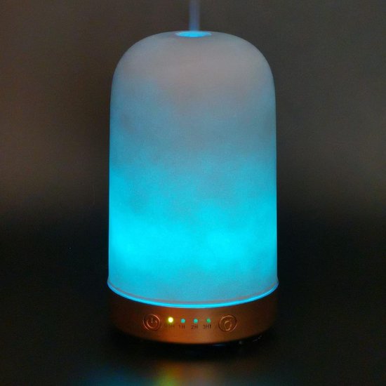 Aroma Diffuser, aromatherapie-diffuser voor etherische olein ...