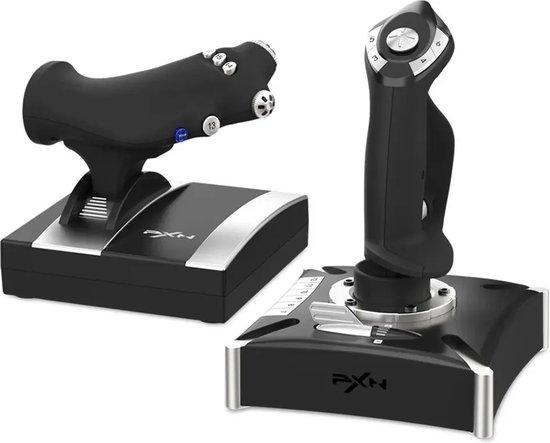 Flight Simulator - Flight Simulator Controls - Geschikt Voor ...