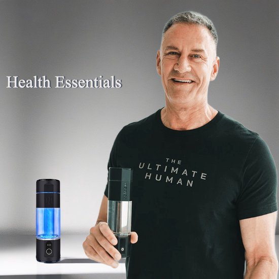 Bouteille d'eau Premium - Water hydrogène - Générateur d'hydrogène - H2 ... Bouteille d'eau Premium - Water hydrogène - Générateur d'hydrogène - H2 ...