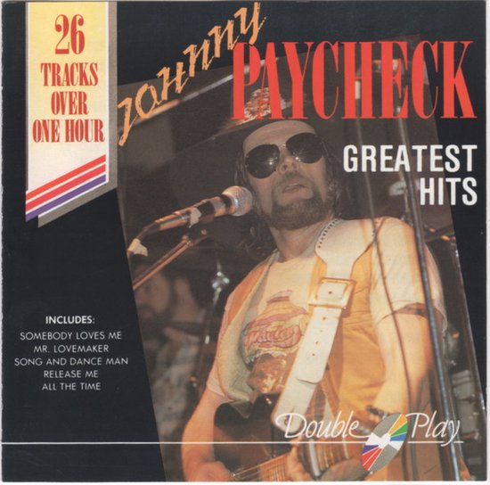 Johnny Paycheck – Greatest Hits, Johnny Paycheck | Muziek | bol