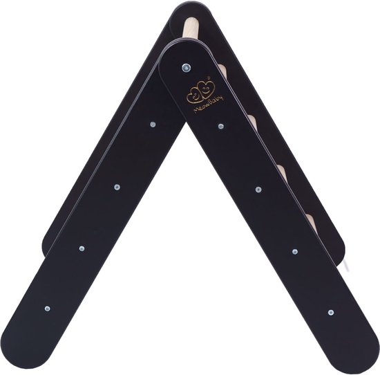 Klimrek | Klimladder met tent | bol