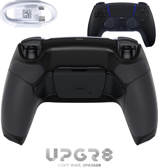 UPGR8 Pro Controller voor PS5 & PC met Paddles + gratis USB-C kabel | bol