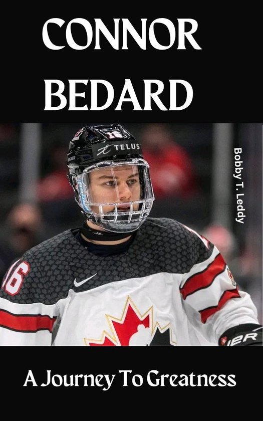 CONNOR BEDARD (ebook), Bobby T. Leddy | 1230007593949 | Boeken | bol
