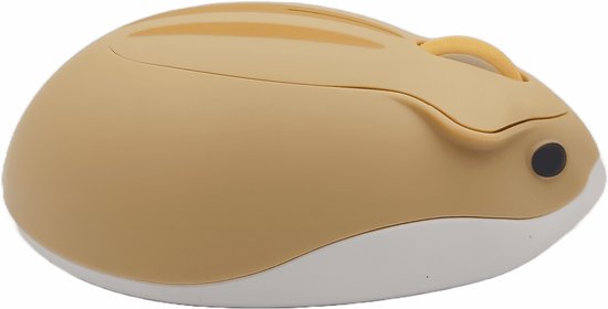 Funny Mouses - Hamster muis - draadloze computer laptop muis ...