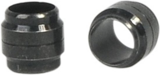 Elvedes Klemring voor Originele Leiding Magura 10 Stuks Zwart | bol