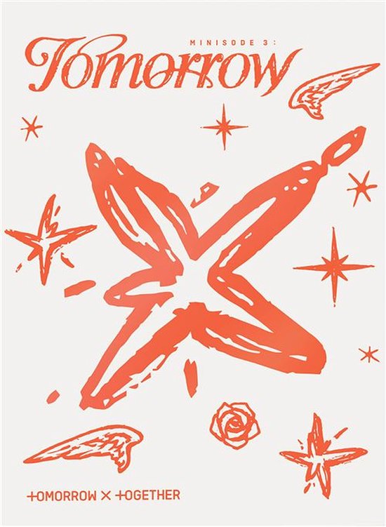Tomorrow X Together - Minisode 3: Tomorrow (CD) (Romantic Version ...